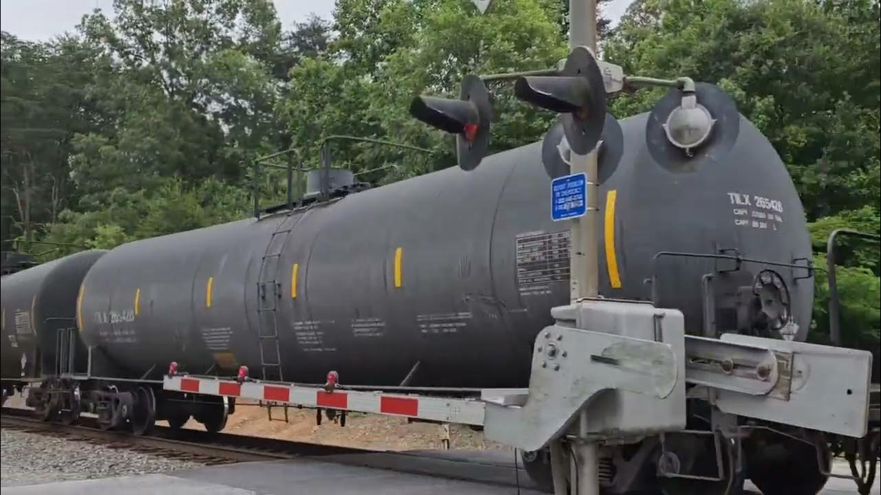 Saturday's Railfan Action in Taylors, SC w/NS 283, 28R, 153, 243, and 154 - YouTube