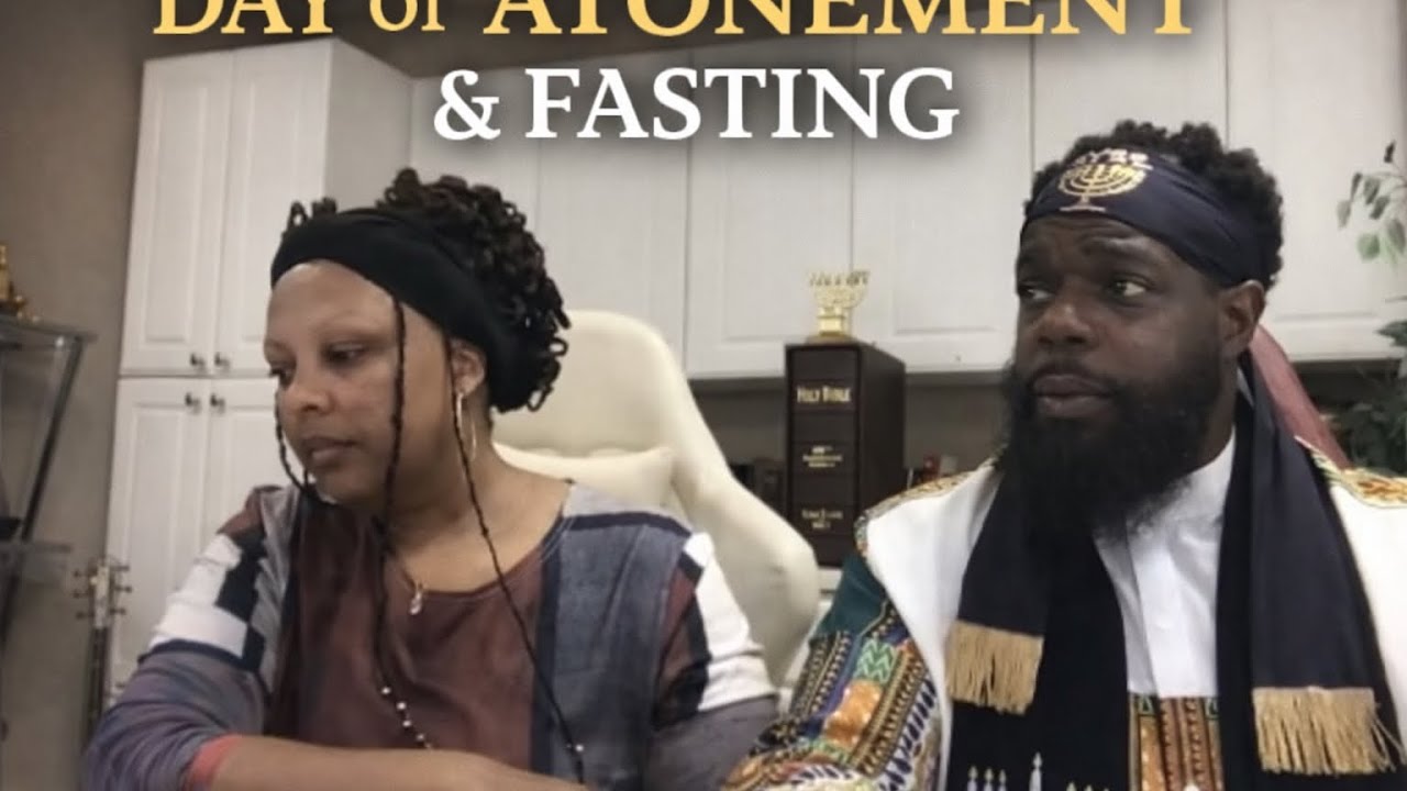 Day of Atonement: Fasting, Forgiveness & Renewal (Yom Kippur Lesson ...