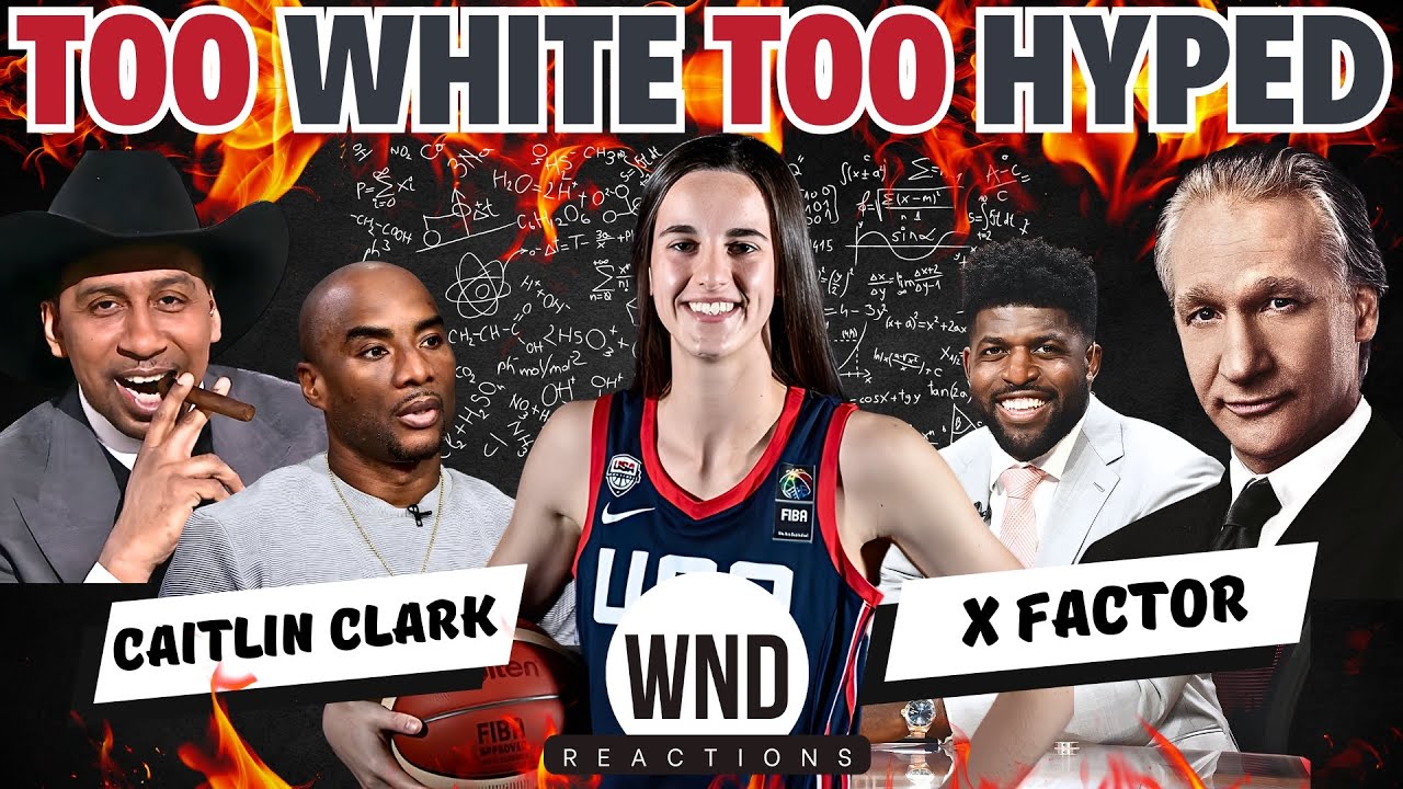 The Caitlin Clark white privilege debate, explained - YouTube