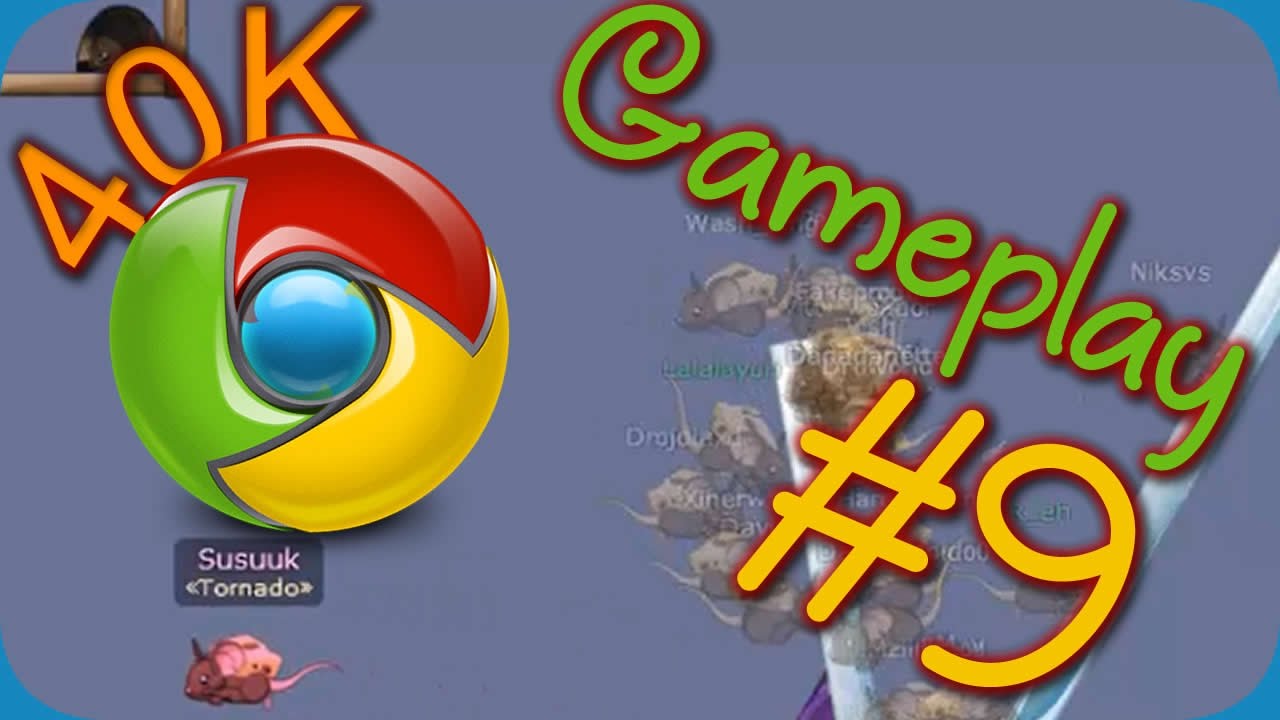 Transformice - Gameplay Racing #9 + Susuuk 40k (Pelo Google Chrome ...