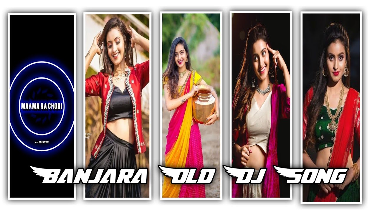 Banjara Old Dj Rimix Song || Banjara Full Screen Status Video || Alight ...
