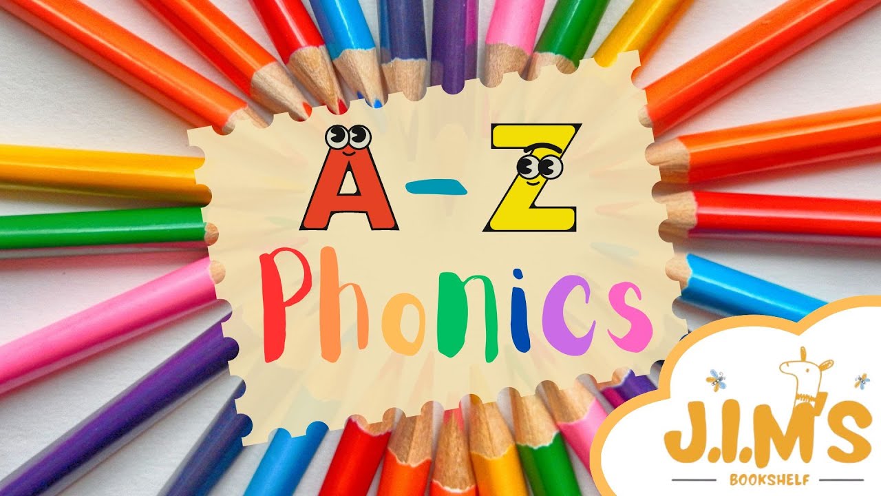 A - Z Phonics Sounds with Mouth Shapes / Learning for Kids - YouTube
