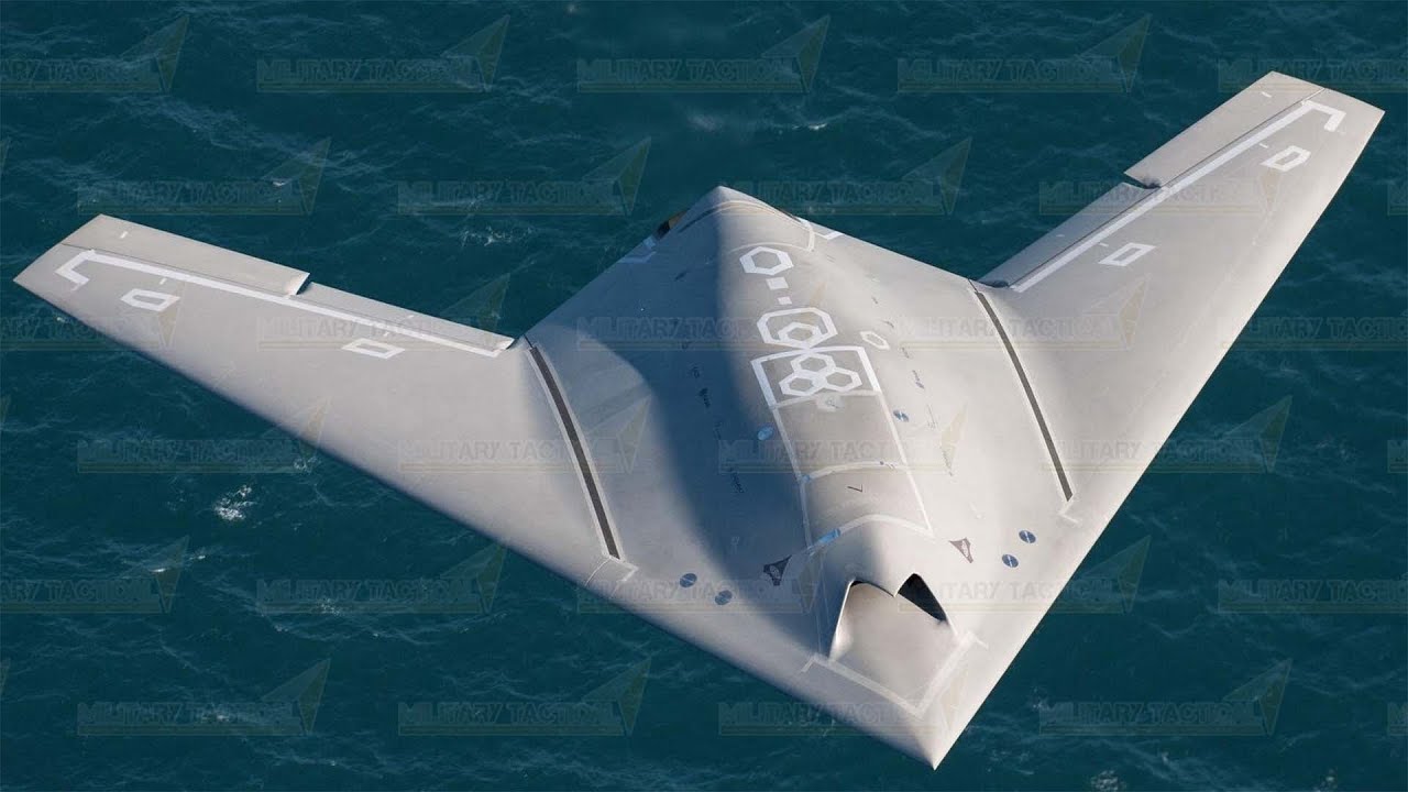 Exclusive: GJ 11 Specifications, China's Stealth Drone with Terrifying ...