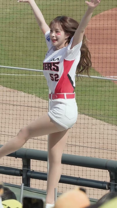 250323 NC vs KIA 조다빈 - YouTube