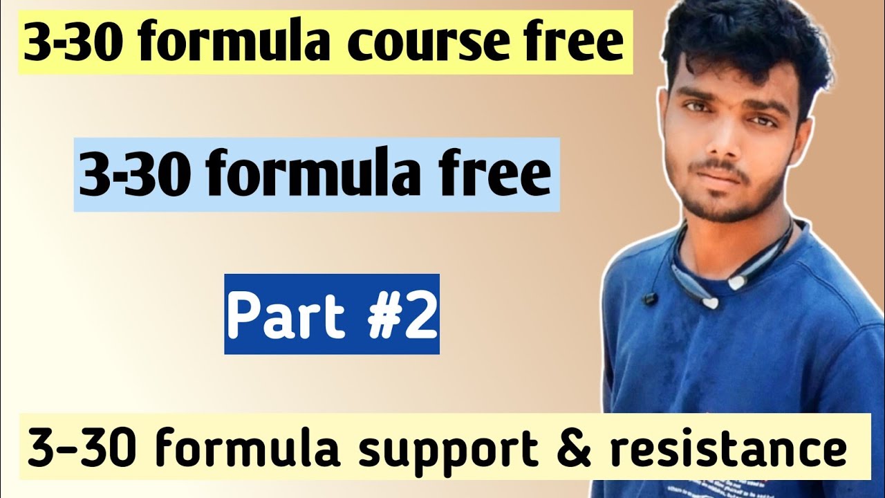 3-30 ka formula | 3-30 ka formula trading | 3-30 ka formula banknifty ...