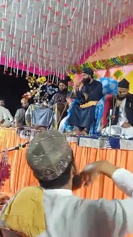 mufti hammad raza shajra Mubarak #trending#hammadrazamuradabadi - YouTube
