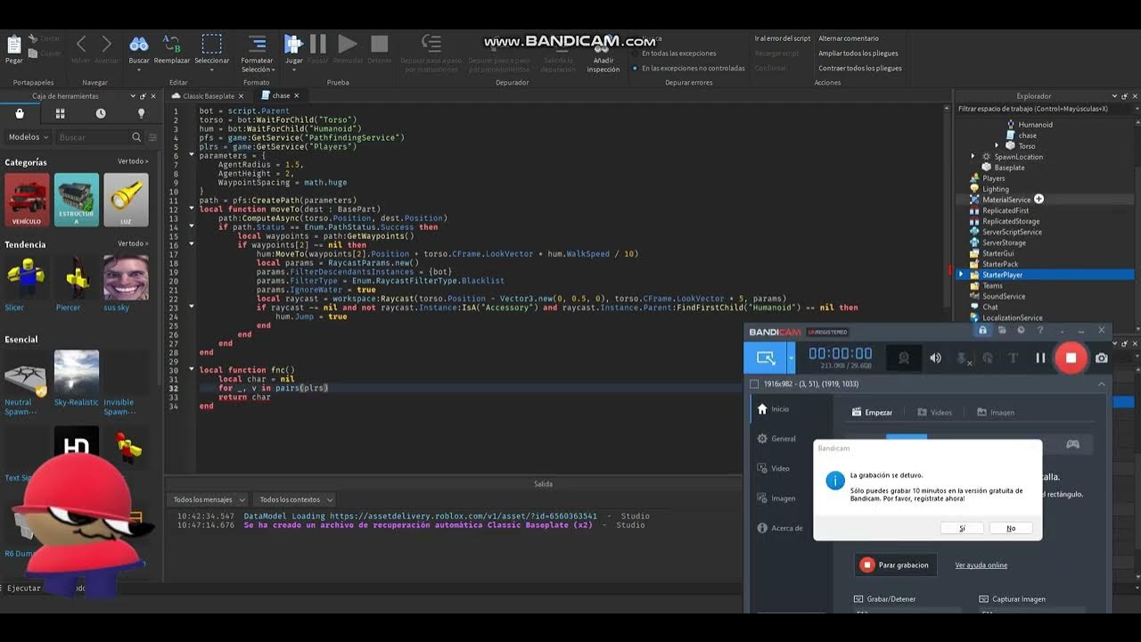 tutorial: how to make a nextbot - YouTube