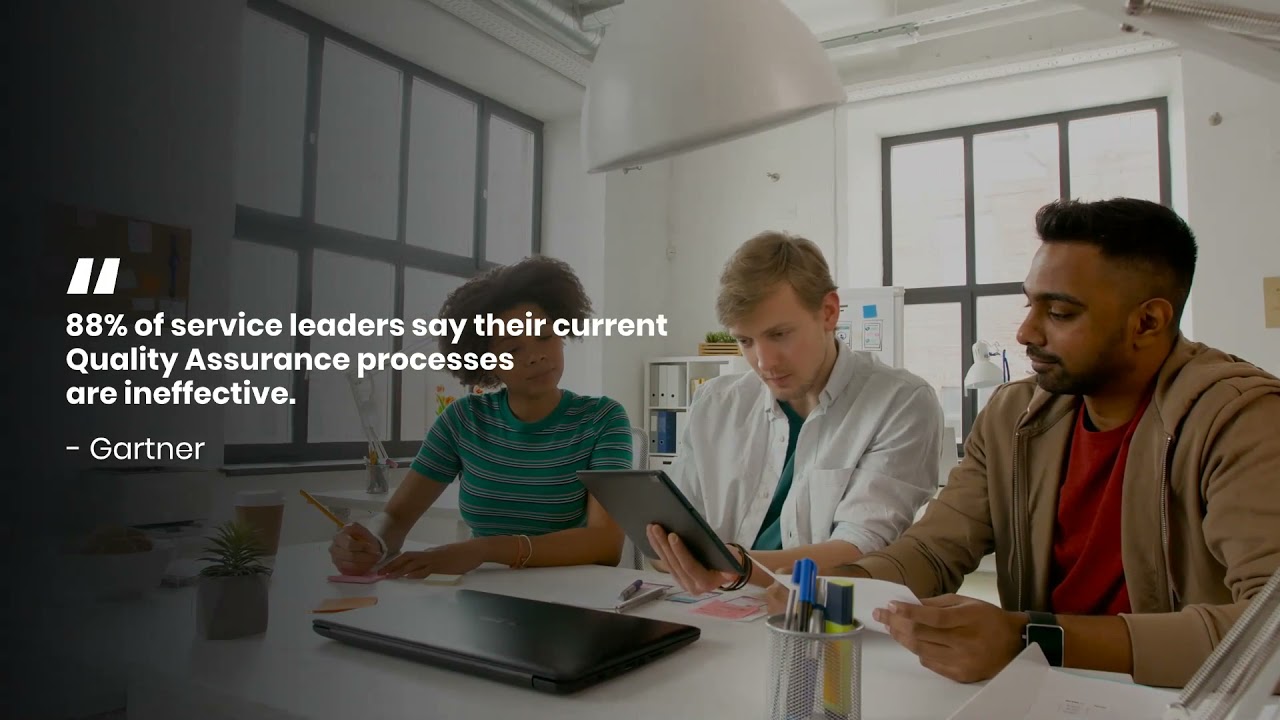 Digital Assurance: The key to customer experience assurance - YouTube
