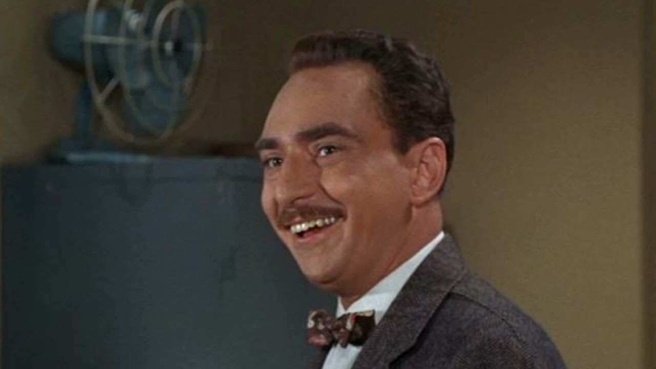 Jack Dodson's (Howard) Career Got Kick Started Because Andy Griffith ...