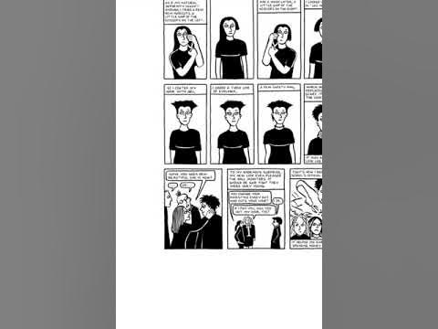 Persepolis Part 2 Audiobook Chapter "The Vegetable" - YouTube