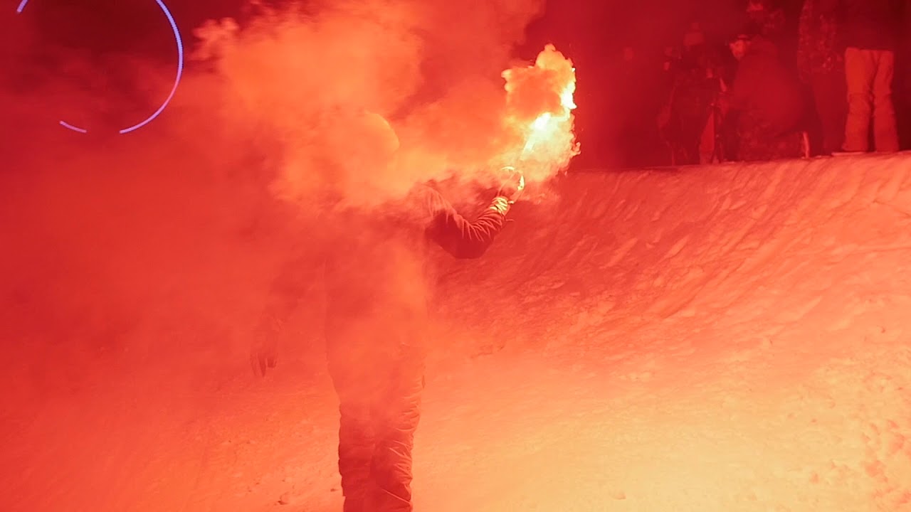 Snowclash 2019 - Nine Dreams - Teaser - YouTube