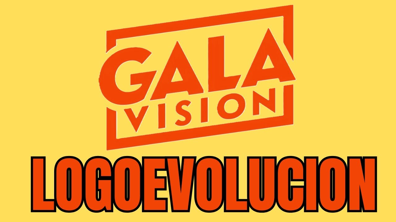 LOGOEVOLUCION - GALAVISION (Actualizacion 2024) - YouTube