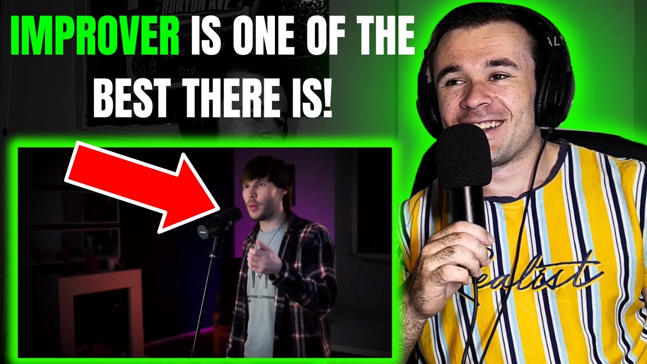 Improver Made Us All Feel Good! | Improver - Feeling Good (Reaction ...