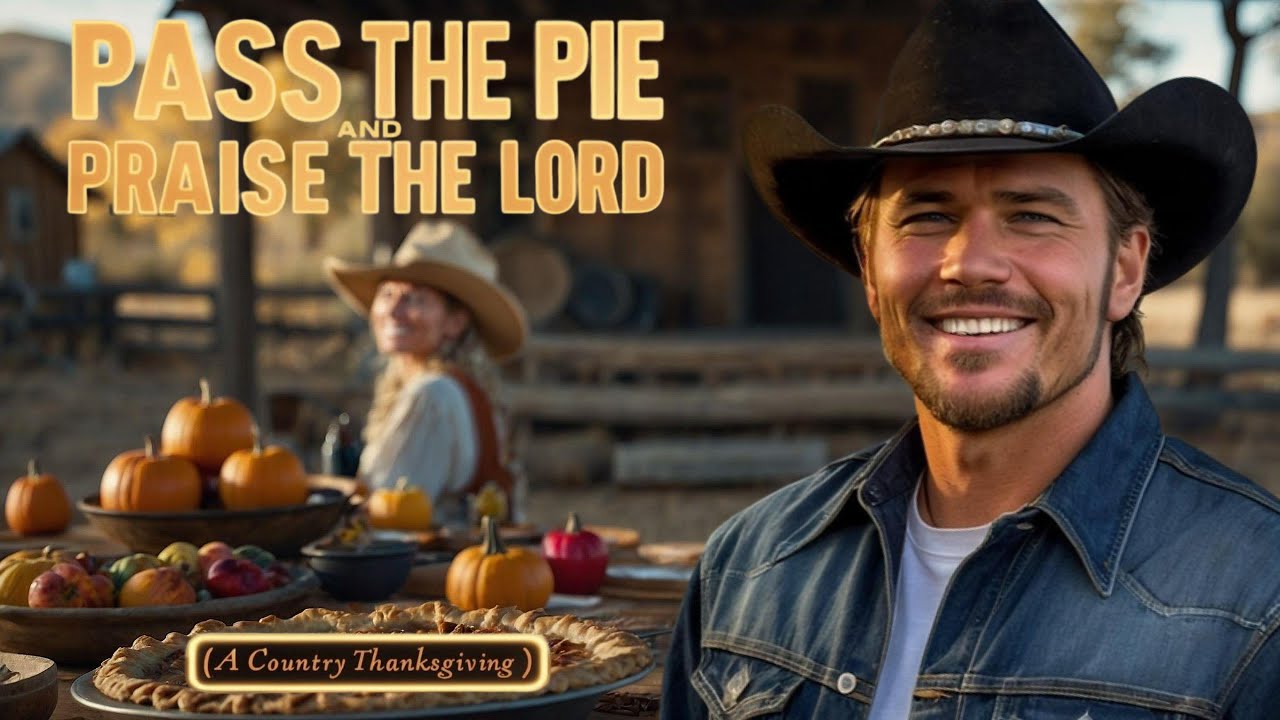 Pass the Pie and Praise The Lord (A Country Thanksgiving) - Jaxon ...