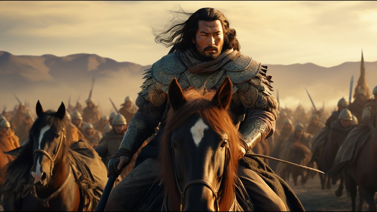 Genghis Khan: The Real Story of the World's Greatest Conqueror - YouTube