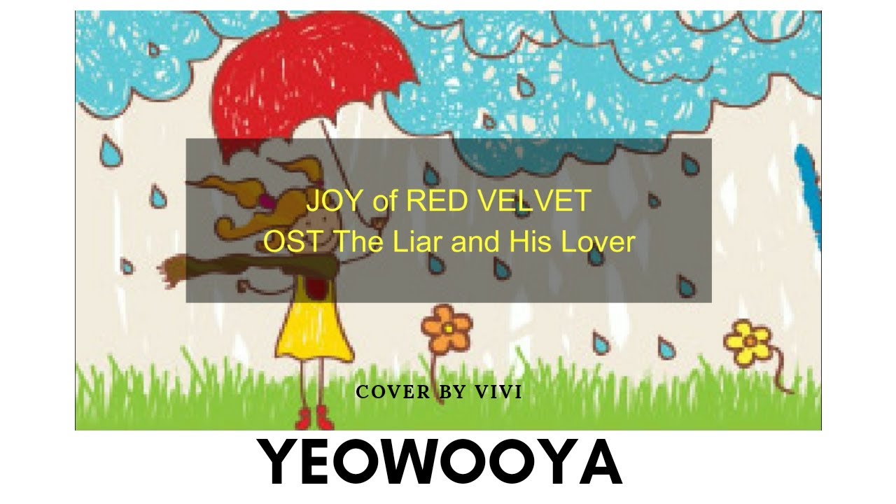 JOY of RED VELVET - FOX / YEOWOOYA (여우야) COVER - YouTube