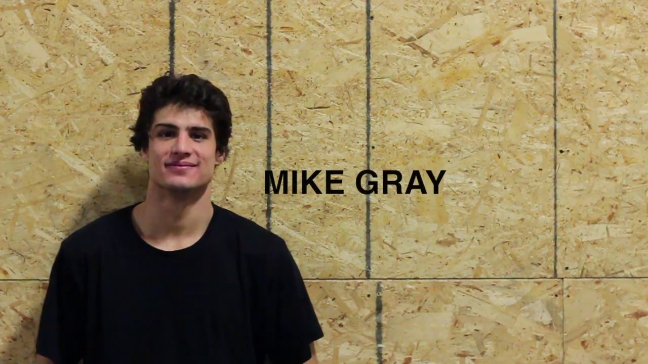 Mike Gray Joyride Hibernation - YouTube