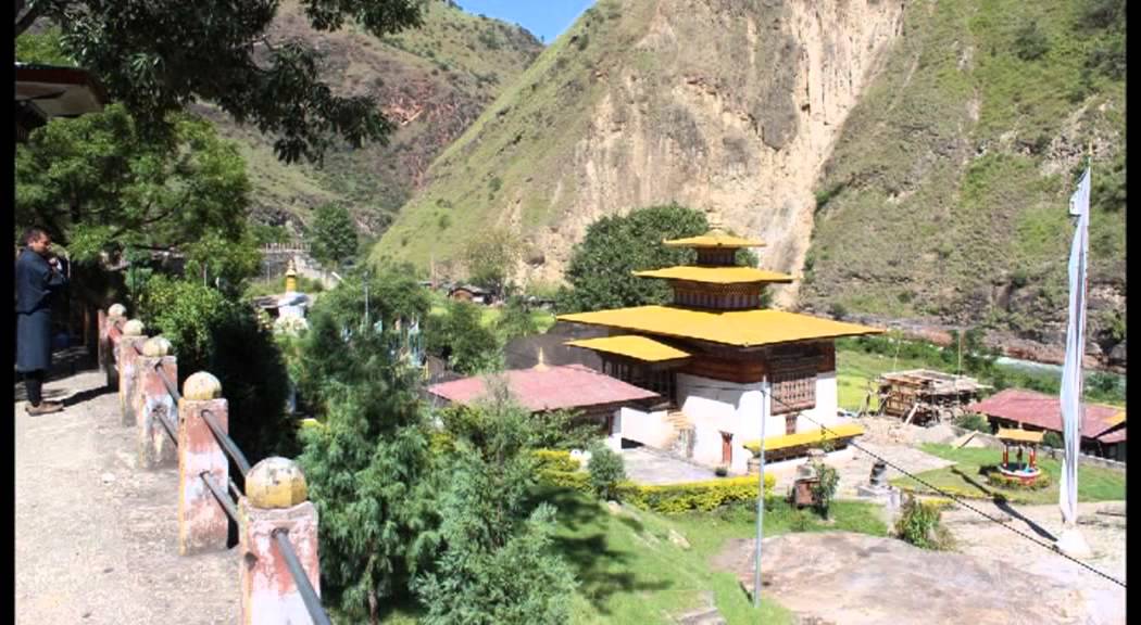 Merak & Sakteng Trek Bhutan - YouTube