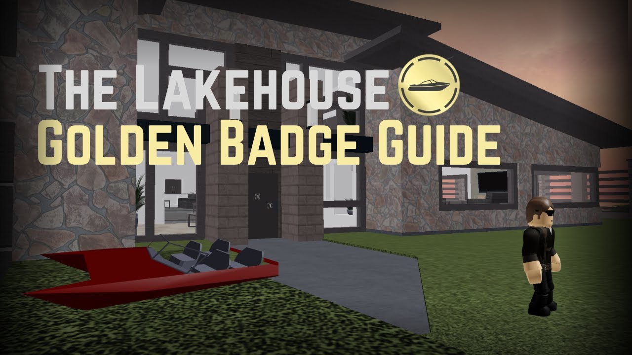 Entry Point | The Lakehouse Golden Badge Guide - YouTube