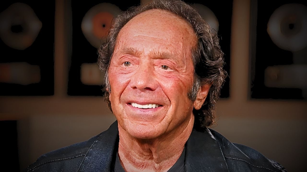 "The Untold Story of Paul Anka: What Really Happened?" - YouTube