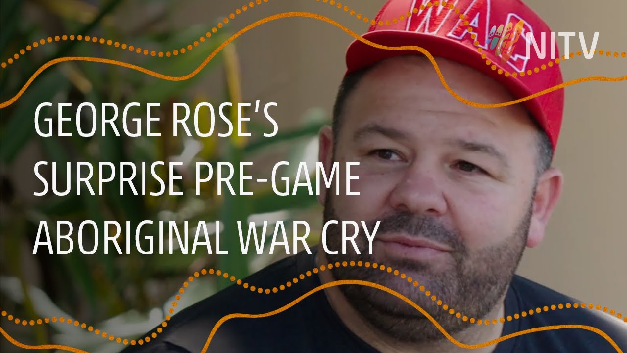 George Rose in Araatika! Rise Up | Always Was, Always Will Be | NITV ...