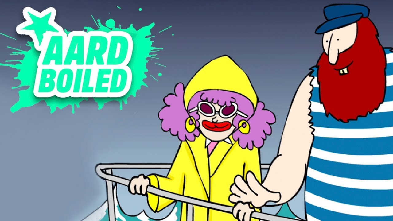 Cake | The Adventures of Jeffrey (Big Jeff) | Animated Series - YouTube