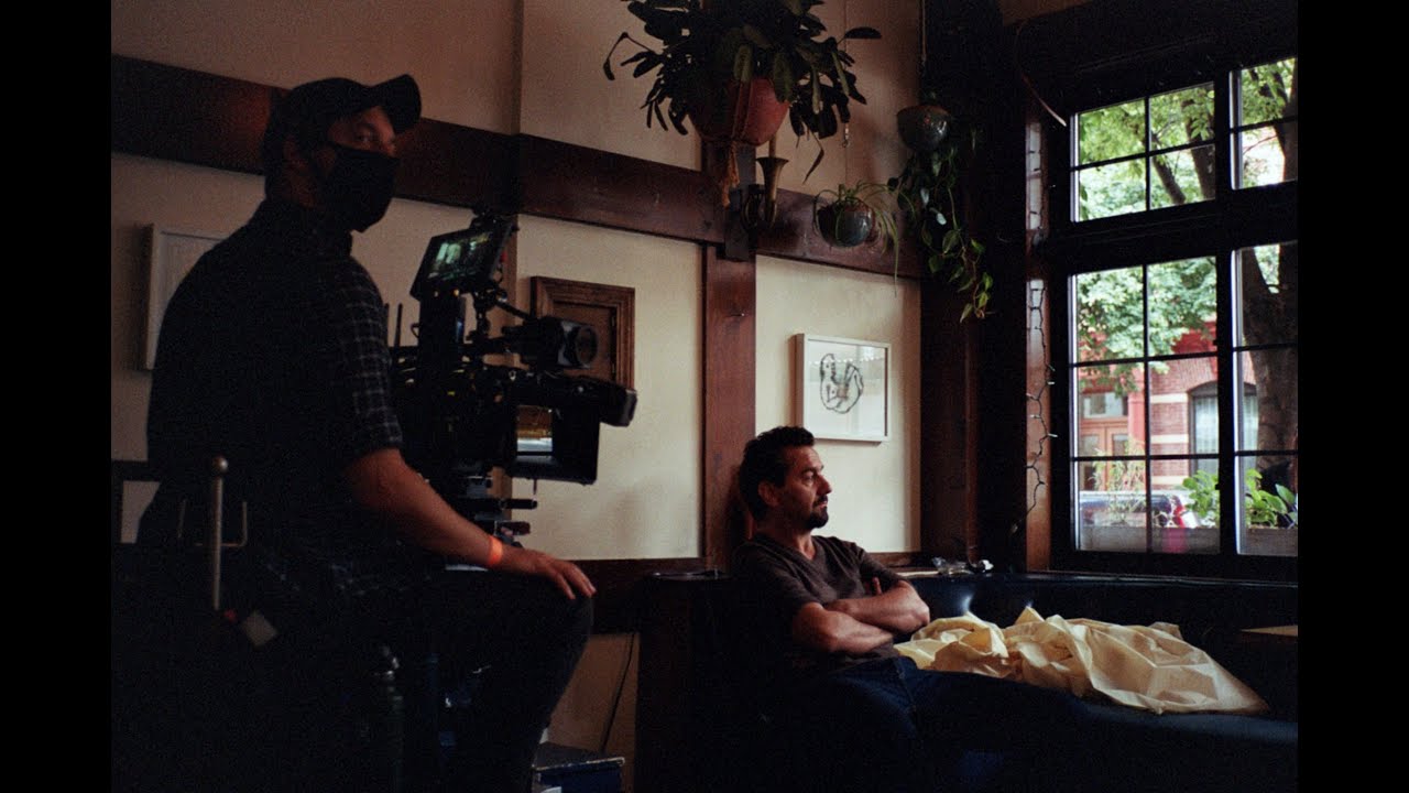 "Allswell" Director of Photography Oren Soffer- Tribeca Film Festival ...