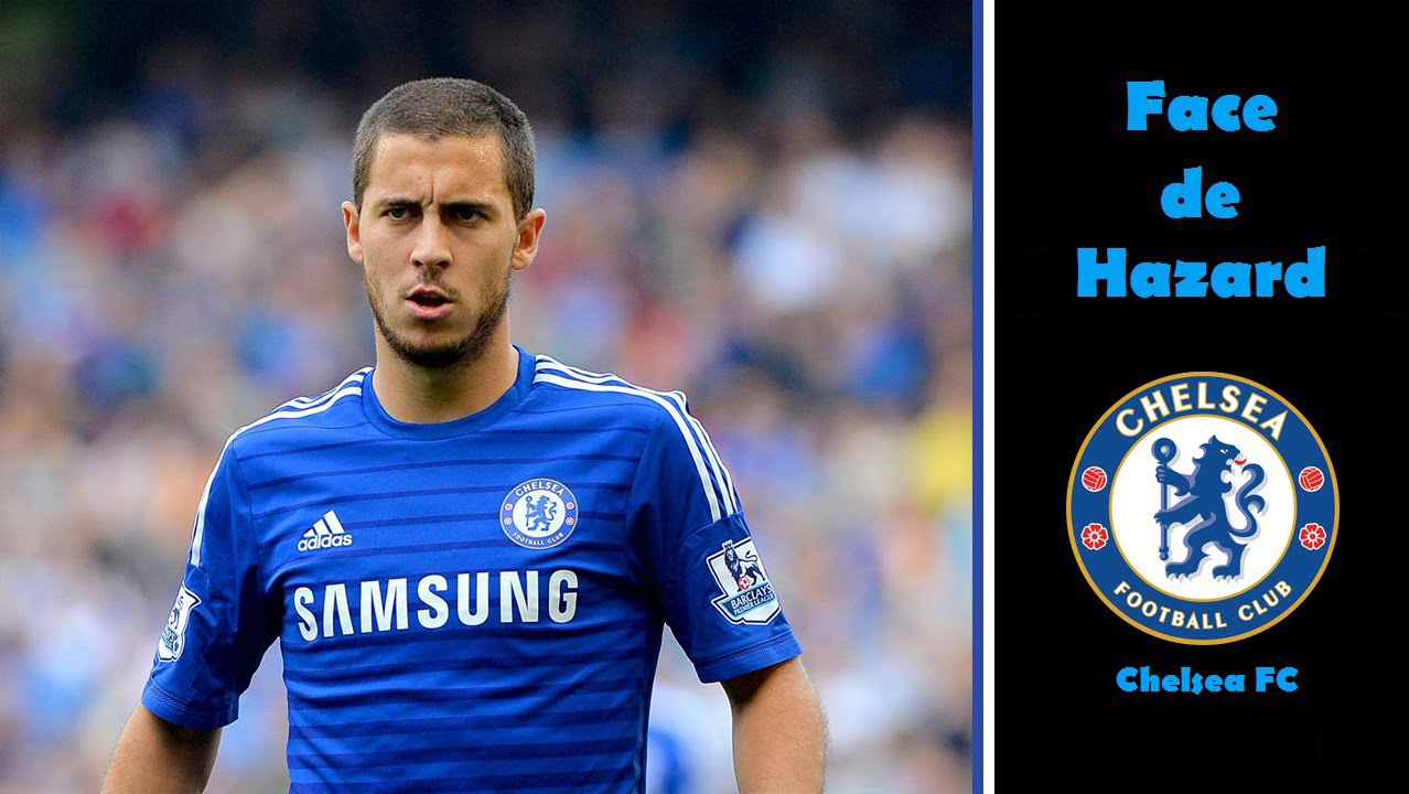 PES 2013 #FACE & HAIR DE HAZARD 2015/16 - YouTube