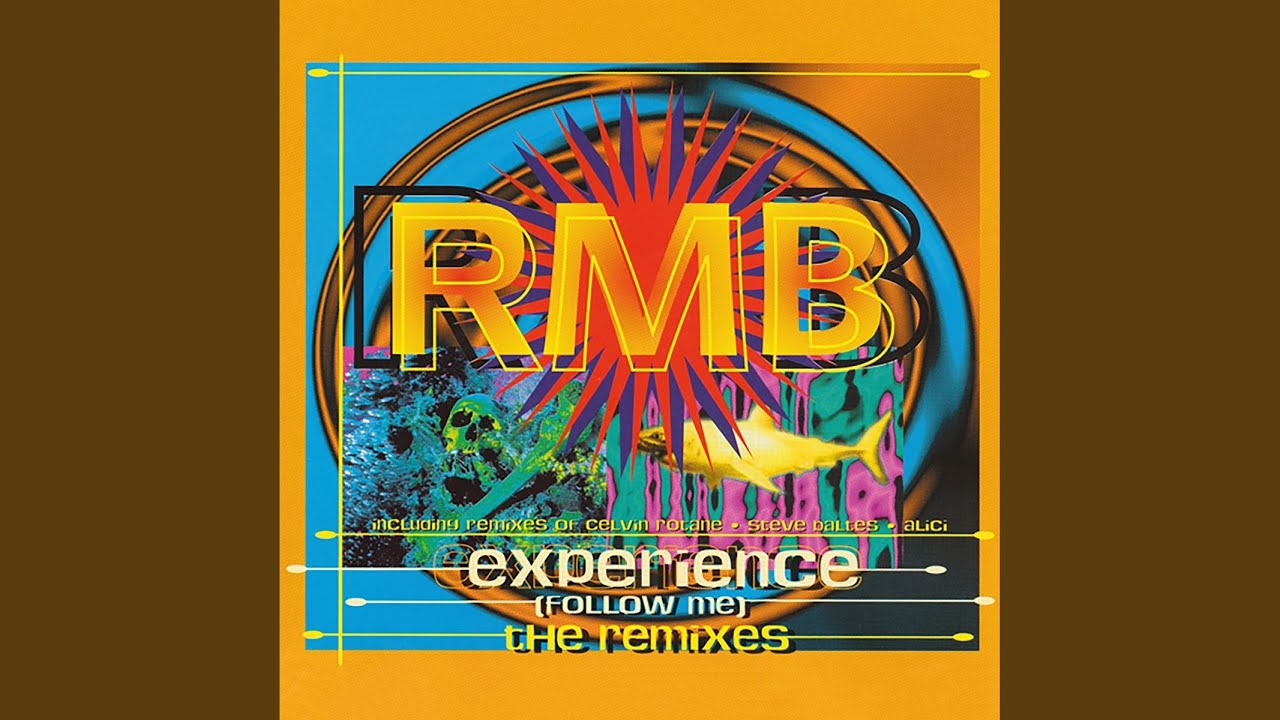 Experience (Follow Me) (Celvin Rotane Remix) - YouTube