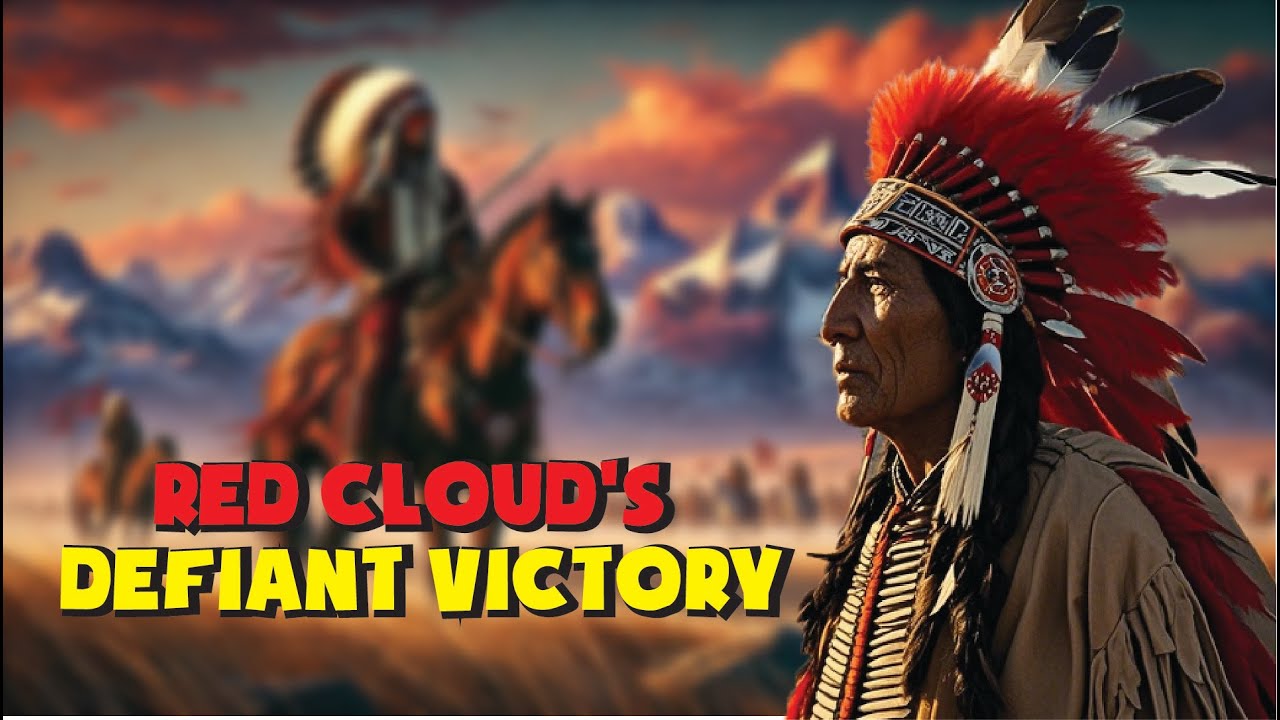 5 Essential Lessons from Red Cloud's War You Need to Know - YouTube