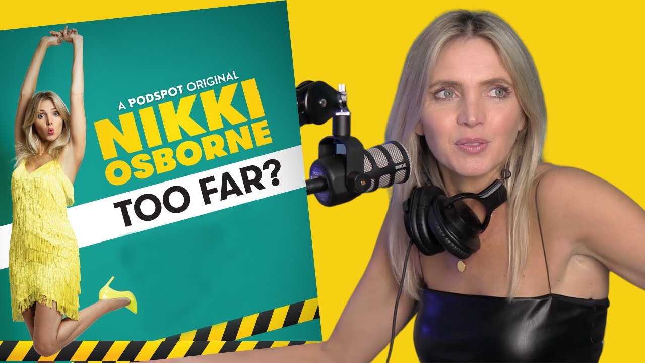 TRAILER: Too Far with Nikki Osborne - YouTube