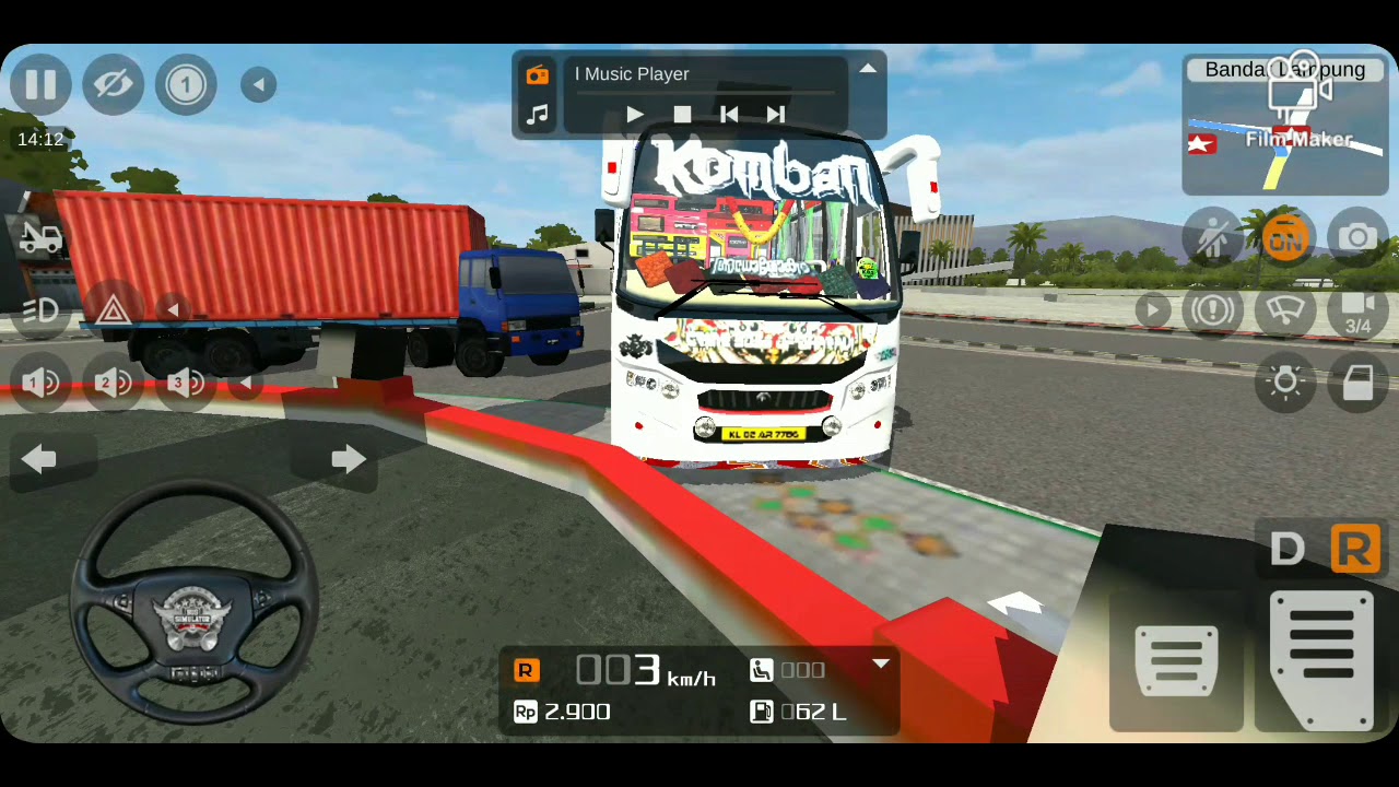 New pro Bus - YouTube