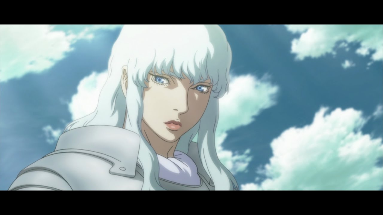 GRIFFITH || The Crimson Behelit 【Aria】- BERSERK「AMV」 - YouTube