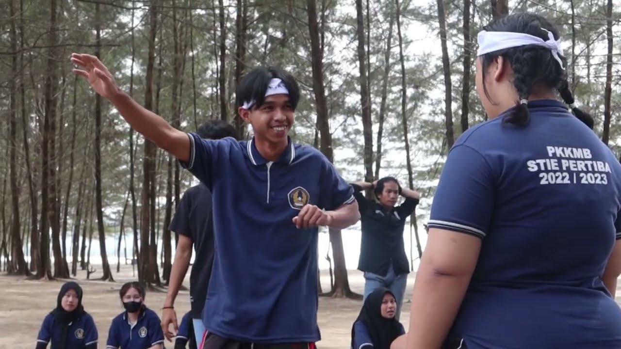 DOKUMENTASI PKKMB STIE PERTIBA TAHUN 2022 - YouTube