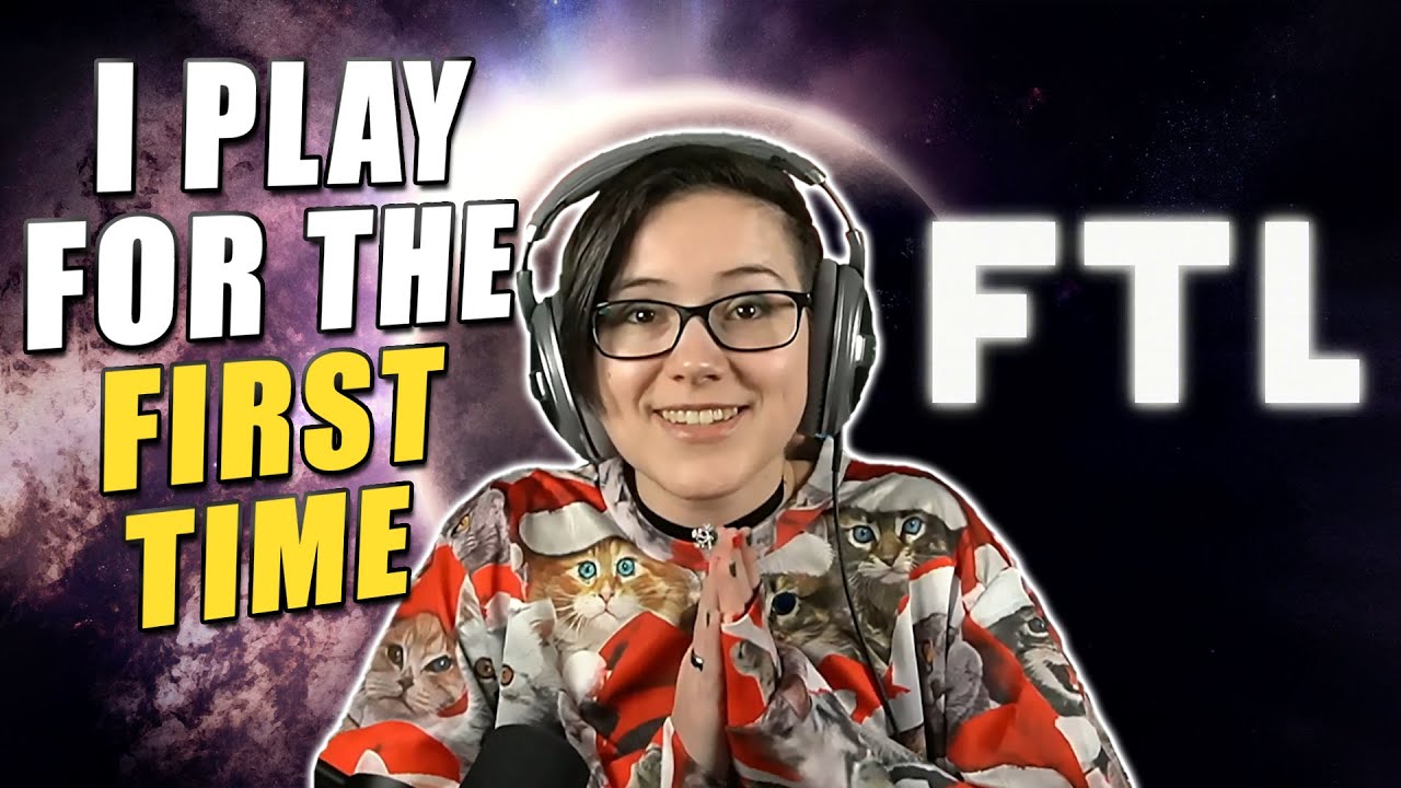 2DKiri Plays FTL for the First Time - YouTube