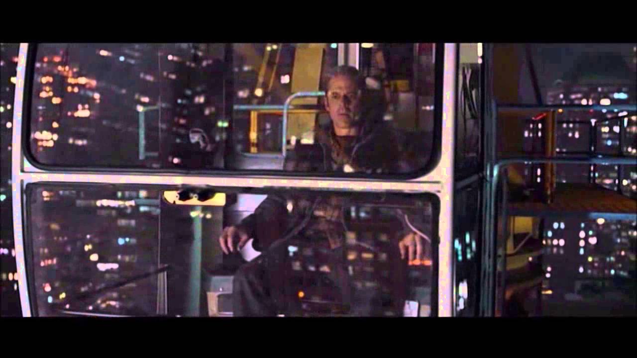 The Amazing Spider-Man: Clip (11/15) - The Crane Scene - YouTube