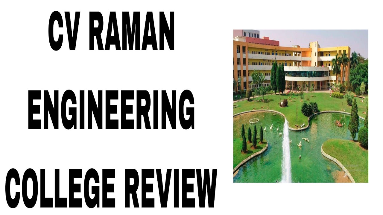 CV RAMAN GLOBAL UNIVERSITY||COLLEGE REVIEW||BEST ENGINEERING COLLEGE ...