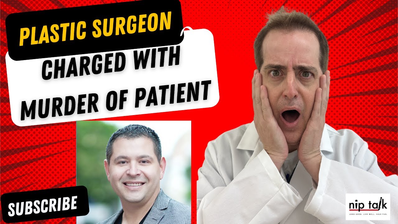 Plastic Surgeon Charged with Murder...AGAIN - YouTube
