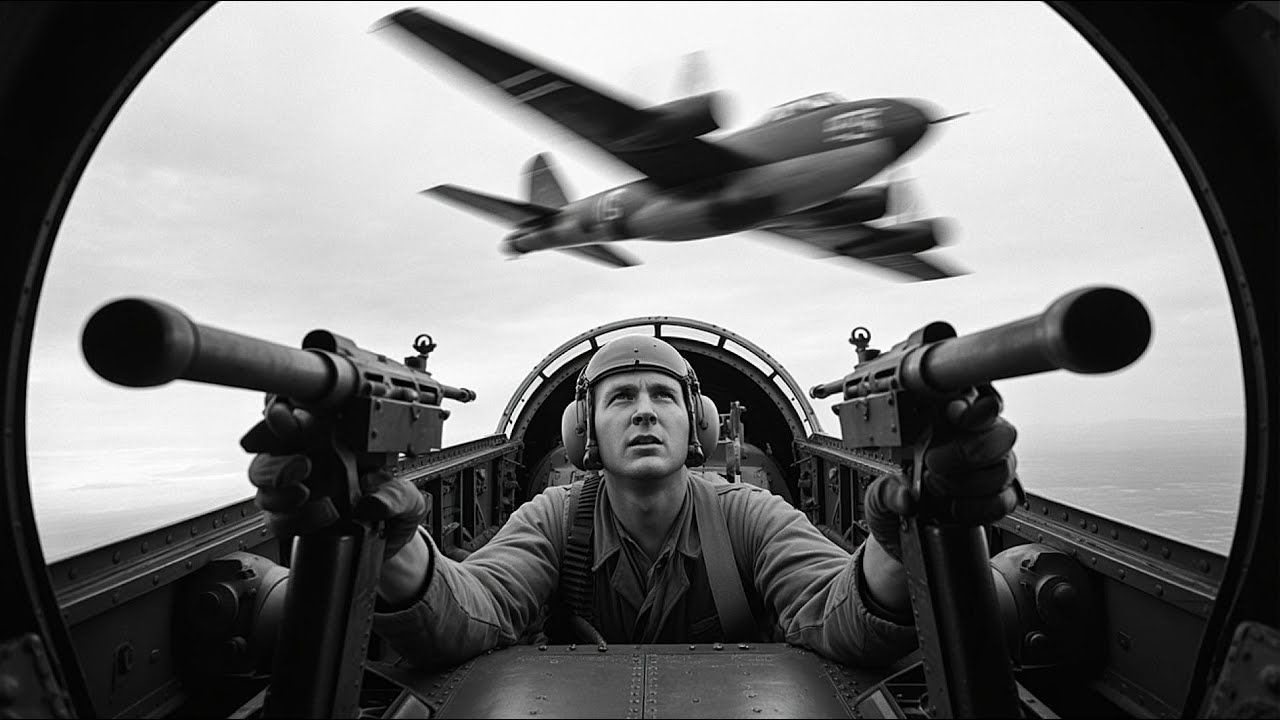 American Bomber Crews Thought The Me-262 Was Science Fiction, Until It ...