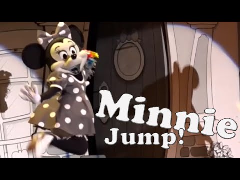 Tokyo Disneyland regular show One Man's Dream II - The Magic Lives On - Opening