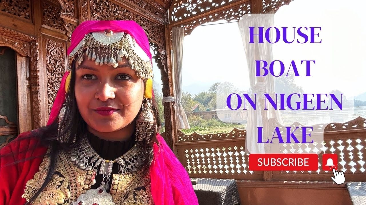 Kashmir's Iconic Stay | Nigeen Lake Srinagar | Houseboat In Nigeen Lake ...
