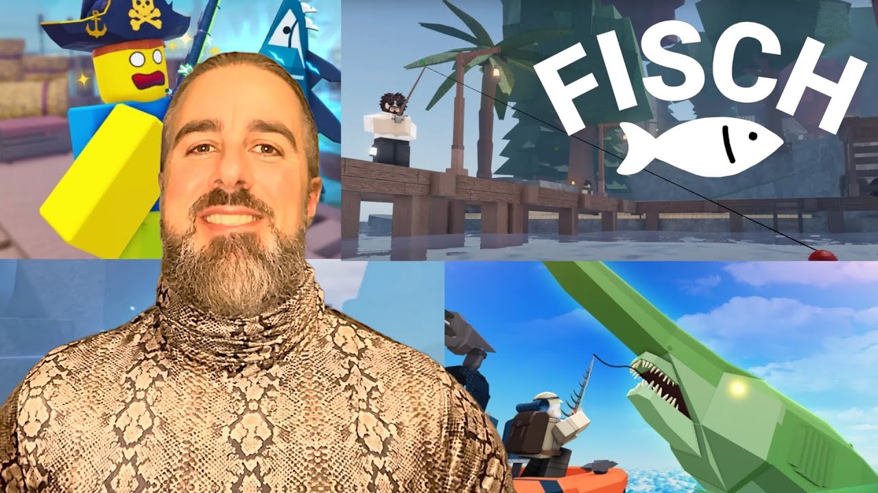 How to get 750K C$ in FISCH - YouTube