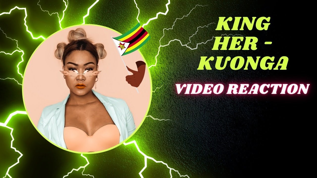 King Her-Kuonga Video Reaction #zimbabwe #kingher #harare - YouTube