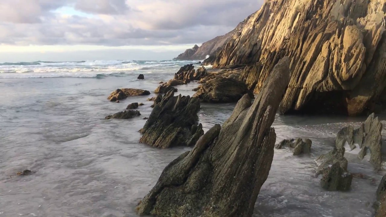 Whalebone Beach Fitzgerald River National Park - YouTube