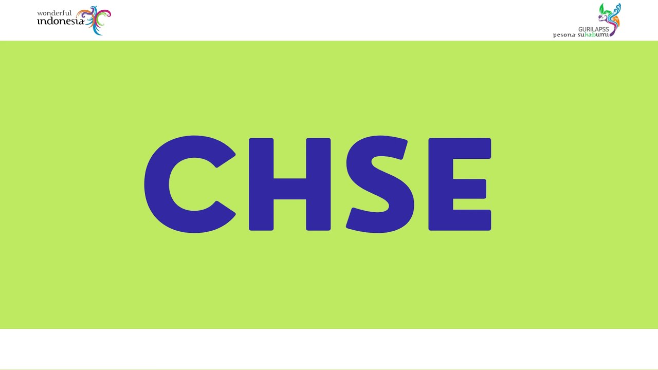 CHSE - YouTube