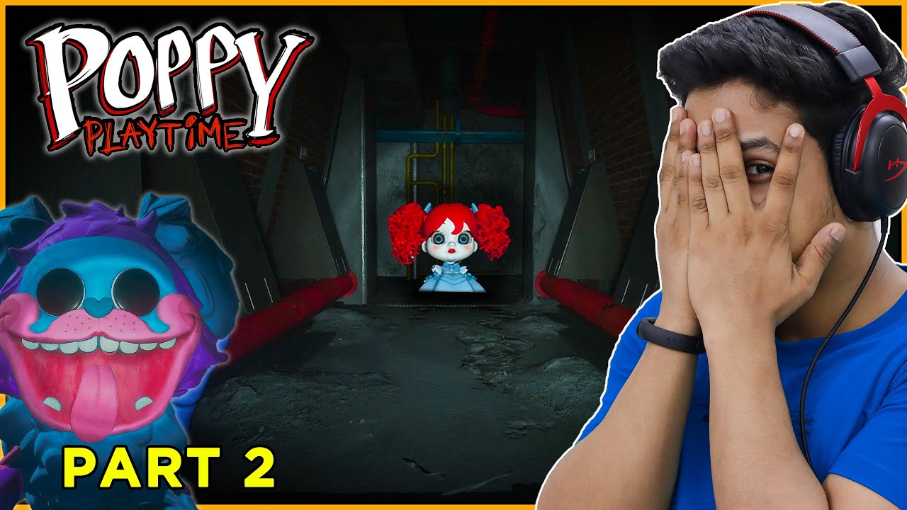 Factory Escape? | Poppy Playtime Chapter 2 Ending - YouTube