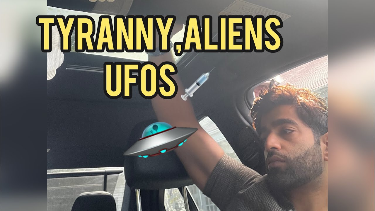 State of the world (tyranny, cbdc, aLIEns) - YouTube