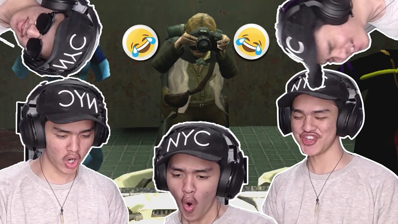 GAME HORROR YG BIKIN TERIAK APA NGAKAK ??? - YouTube