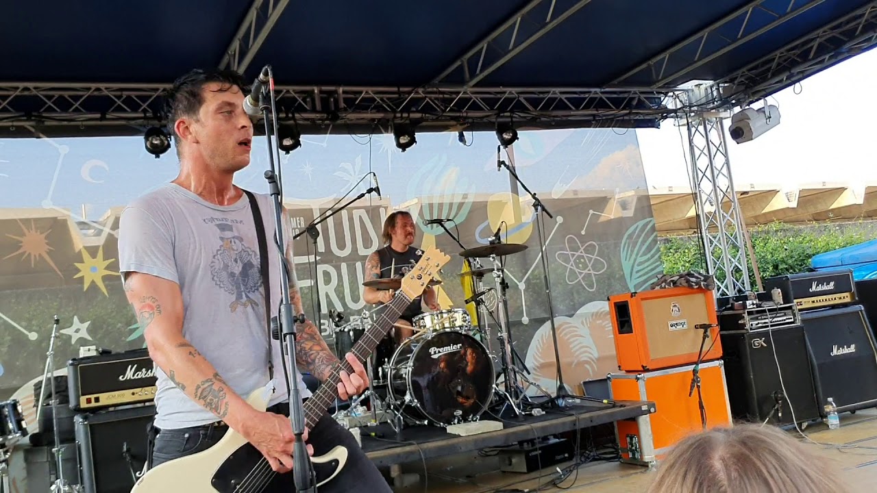 DeeCRACKS - Mentalane @ Punk Rock Raduno 2019 - YouTube