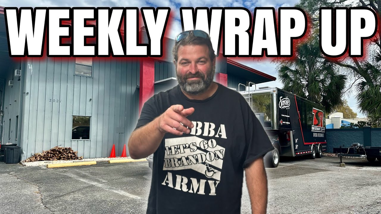 This Week at the BRN - Bubba Army Weekly Wrap-Up Show | 2/28/25 - YouTube